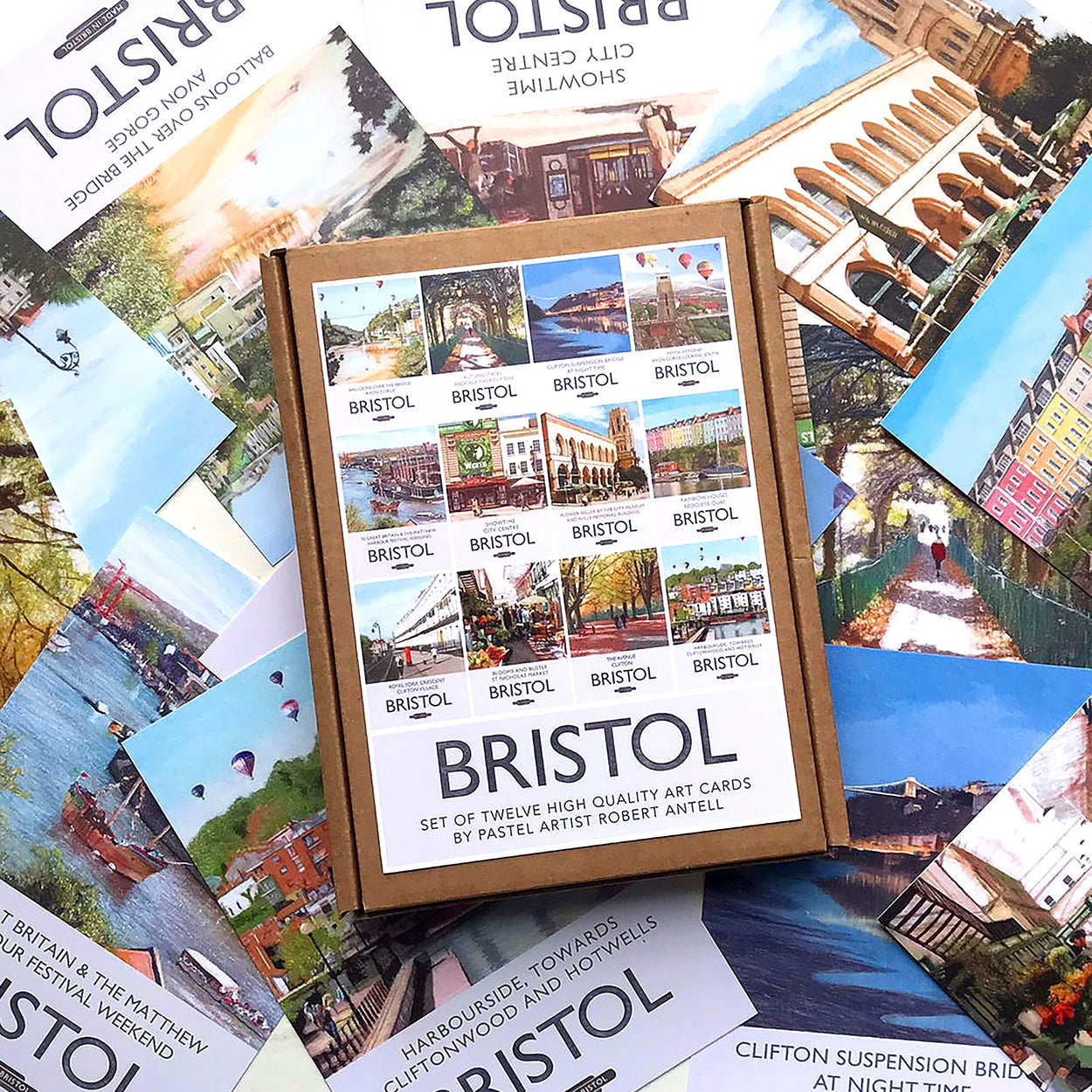Bristol Art at The Bristol Shop | Souvenirs and Gifts by local artists