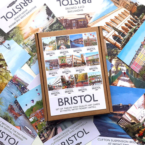 Bristol Greetings Cards - Bristol Card Shop - Bristol Gift Shop – The ...