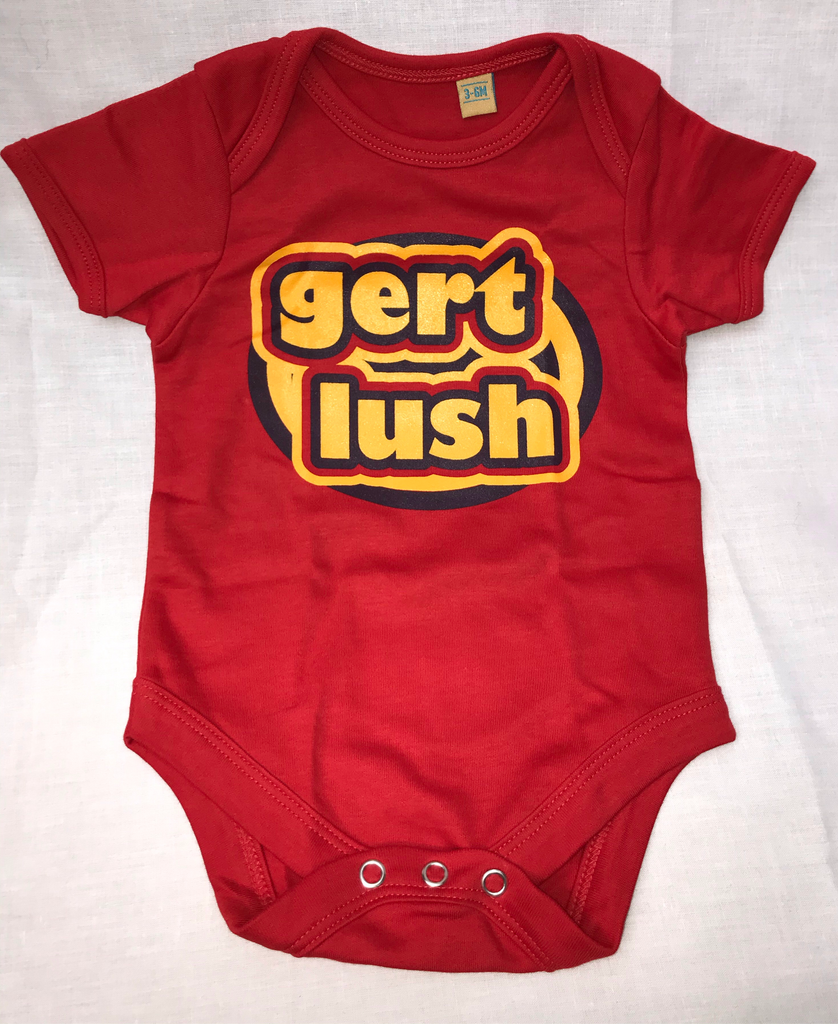 Bristol Babygro, Gert Lush Baby Gift at The Bristol Shop