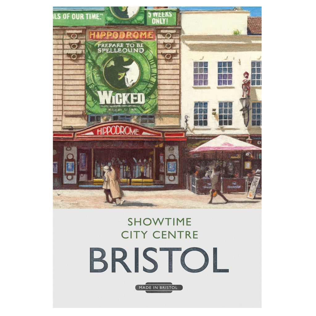 Bristol Hippodrome Logo Pantomime History For The Bristol Hippodrome