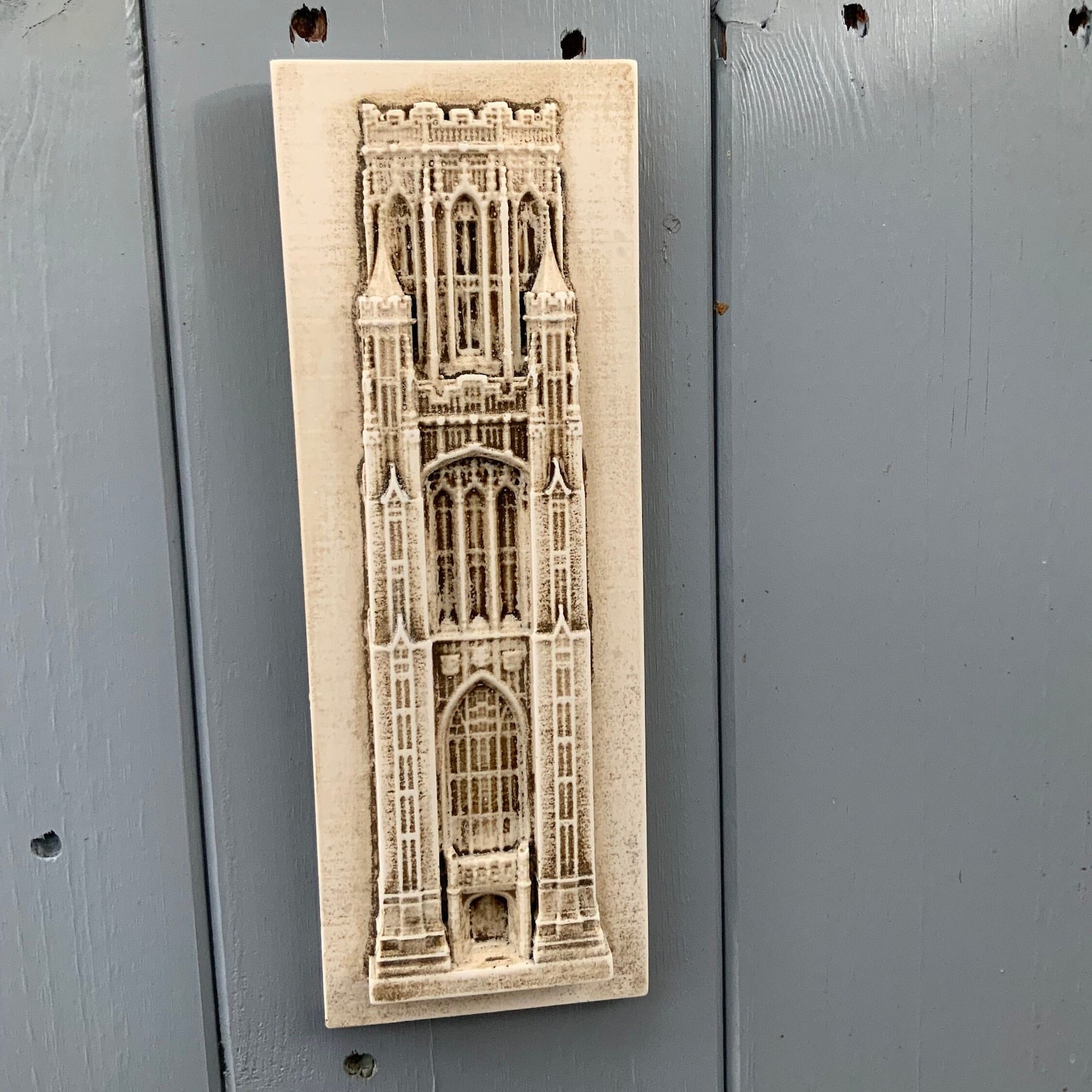3D Bristol Wall Art of the Wills Memorial Building – The Bristol Shop